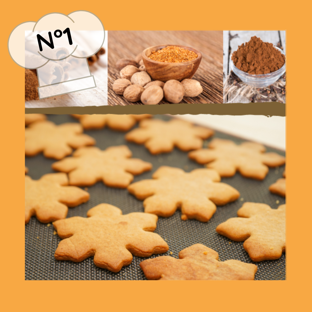 Recette biscuits de la joie de Maryline Rennes Chartres de Bretagne ...